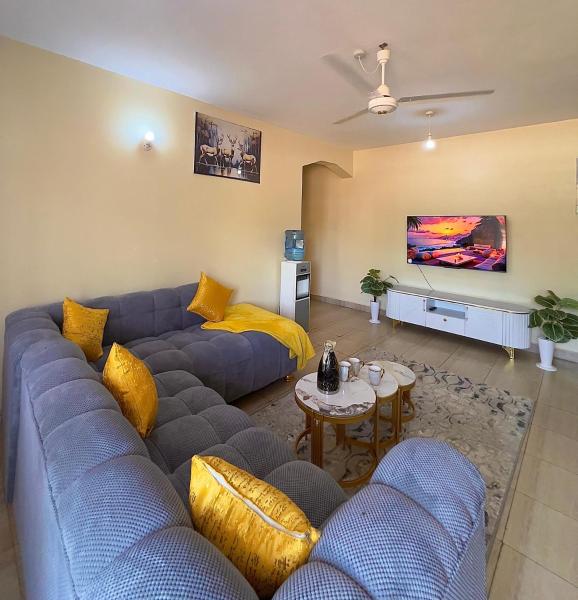 Cozy Two Bedroom - Kenya