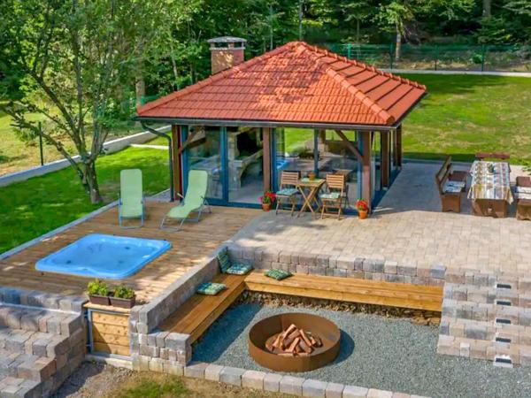 Holiday Home Chalet Relax By Interhome - Kraljevica
