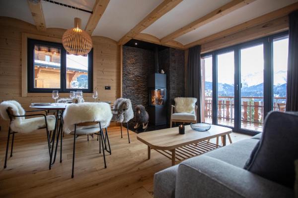 Alpine Hygge By Villars Luxury - Leysin