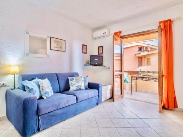 Studio 2 Beds With Private Balcony In Marinella Just 200 Mt From The Sea - Golfo Aranci