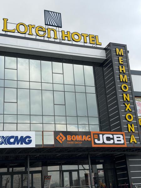 Loren Hotel - Tashkent