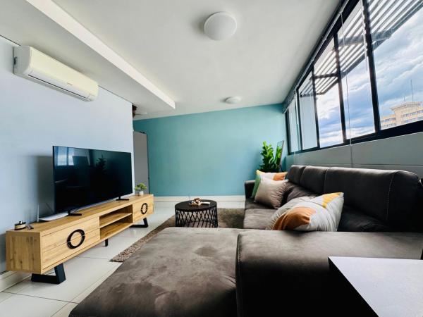 Keddy J Apartments - Windhoek