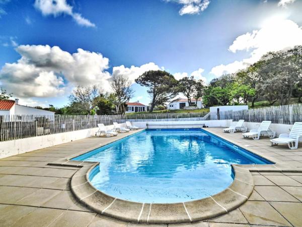 Holiday Home Les Cariatides 6 By Interhome - Saint-Pierre-d'Oléron