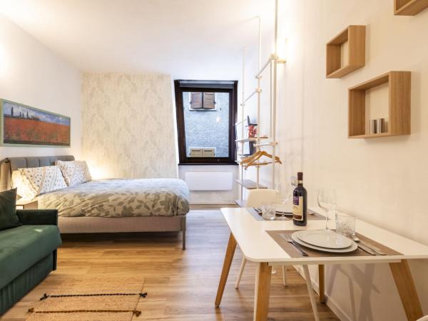 Studio Studio T By Interhome - Bormio