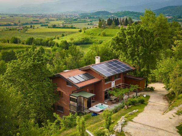 Holiday Home Villa Ronco Albina By Interhome - Friuli-Venezia Giulia