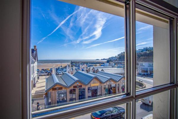 Upper Deck - 2 Bedroom Apartment - Saundersfoot - Saundersfoot