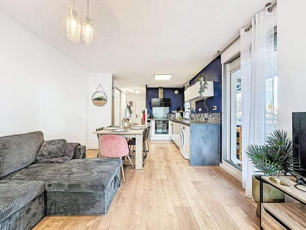 Apartment Les Marines De Haute-plage-7 By Interhome - La Grande-Motte