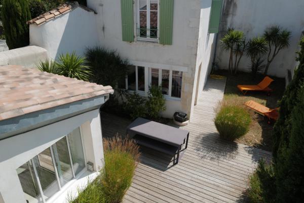 Maison Do Ré - 4 éToiles - La Couarde-sur-Mer