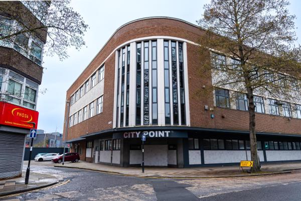 City Point Hull By Guestz - 킹스턴어폰헐