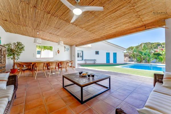 Mar Y Cel - By Almarina Villas - Benisa