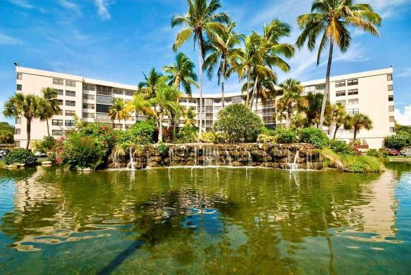 Harbor Towers 121 - Siesta Key, FL