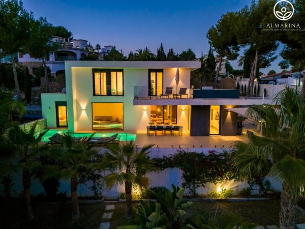 Esmeralda - By Almarina Villas - Gata de Gorgos