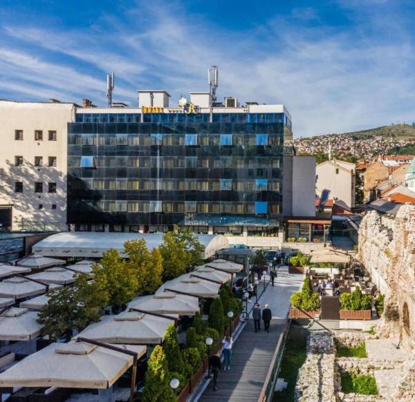 Hotel Art - Sarajevo