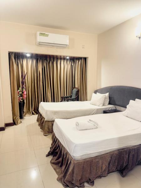 Hotel Fountain - Dacca