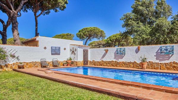 Villa Maymonis Chiclana De La Frontera By Ruralidays - Novo Sancti Petri