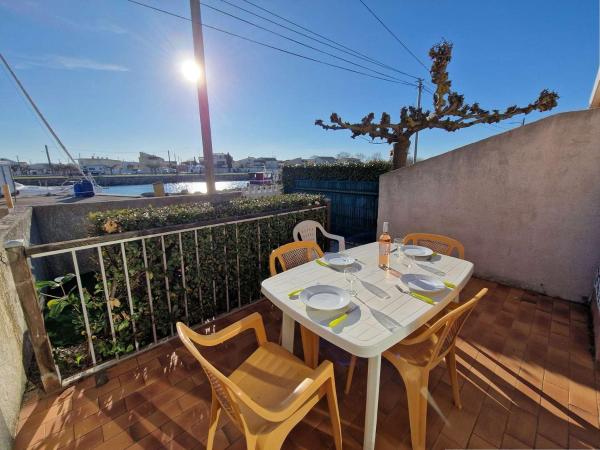 Maison Familiale Avec Terrasse, Animaux Bienvenus - Fr-1-387-222 - Sète