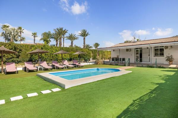 Casa Rural La Caprichosa With Private Swimming Pool - Cártama