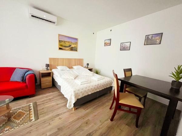 Forum Apartman Szombathely City Center - Szombathely