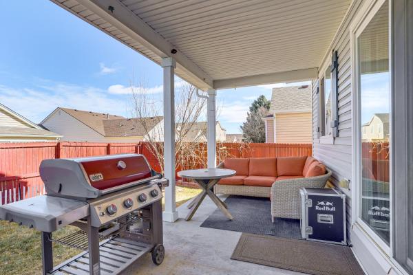 9 Mi To Dia: Group Getaway W/ Easy Denver Access - Brighton, CO