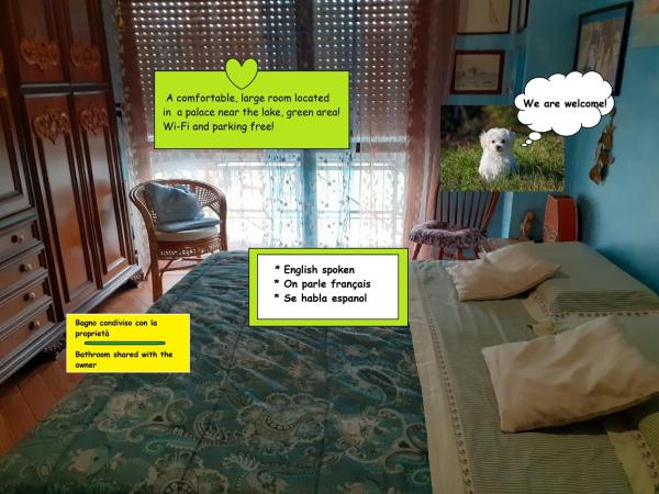 Room Country-lake - Arona