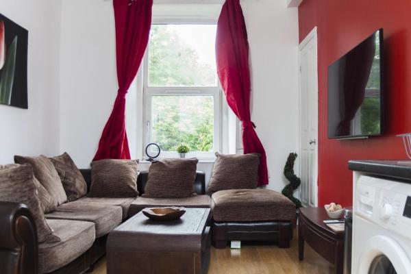 Lovely 3 Bdrm By Meadows - Edimburgo