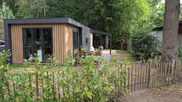 Rustige Natuur Lodge Bij Deventer Met Privé Terras - Deventer