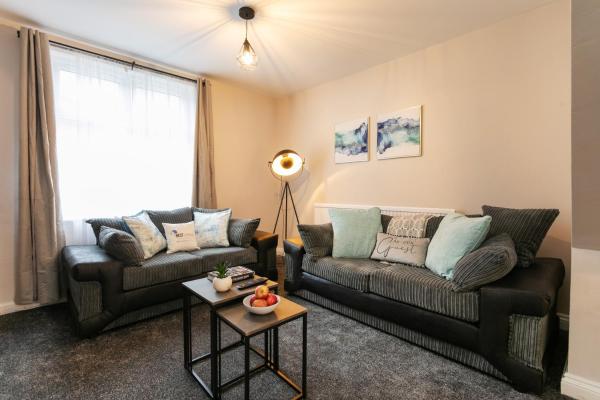 Peaceful 3bdr-contractors Stays-free Parking-free Wifi - Leicester