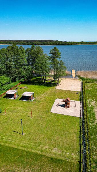 Mazuryholiday Domki Nad Jeziorem Tałtowisko Skorupki - Mikolajki
