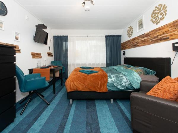 Apartment Luxuriöses Studio Für 2 Personen De Zuus By Interhome - Zoutelande