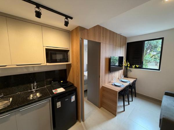 Apto Moderno A 5 Min Da Savassi E Hospitais By Stay Luvi - Minas Gerais (estado)
