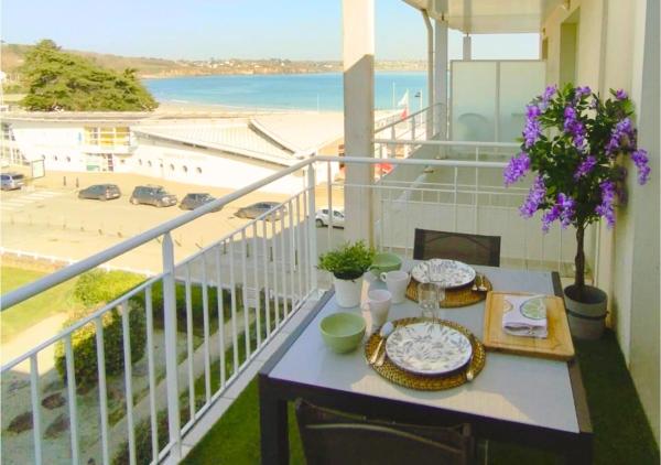 Charmant Appartement Vue Mer - Plougonvelin - Plage de Corsen
