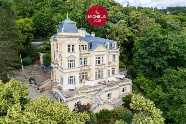 Villa Julius A Emma - Luxury Boutique Retreat - Karlovy Vary