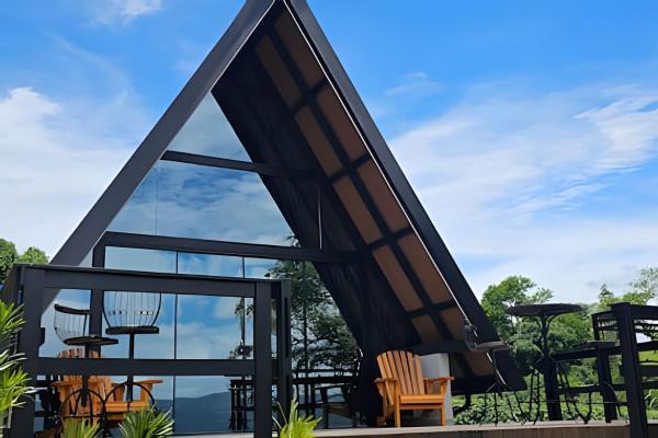 Chalé Recanto Santo Anjo - Santo Amaro da Imperatriz