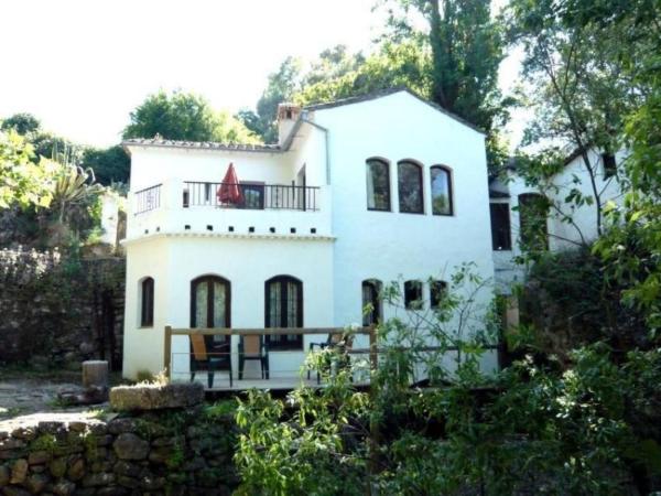 Holiday Home Mit Terrasse In Der Nähe Eines Wasserfalls By Interhome - Grazalema