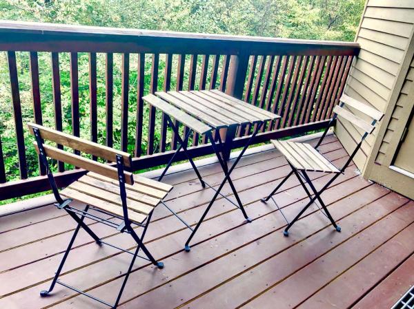 C7 Beautifully Appointed Slopesidecrawford Ridge End Unit Townhome With Fireplaces, Yard - New Hampshire (State)