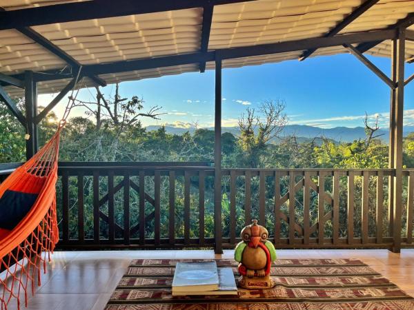 Waka Marú Guest House - San Agustin, Huila, Colombia