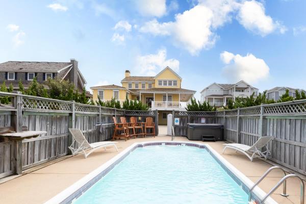 5684 - Sea Holly - Nags Head, NC