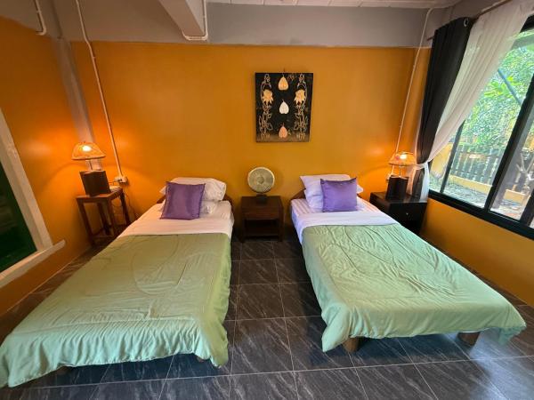 Golden Mango House - Prachuap Khiri Khan