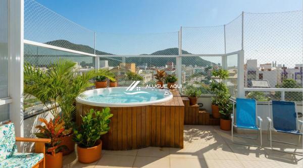 Cobertura Com 3 Dormitórios Praia De Ingleses - Florianópolis