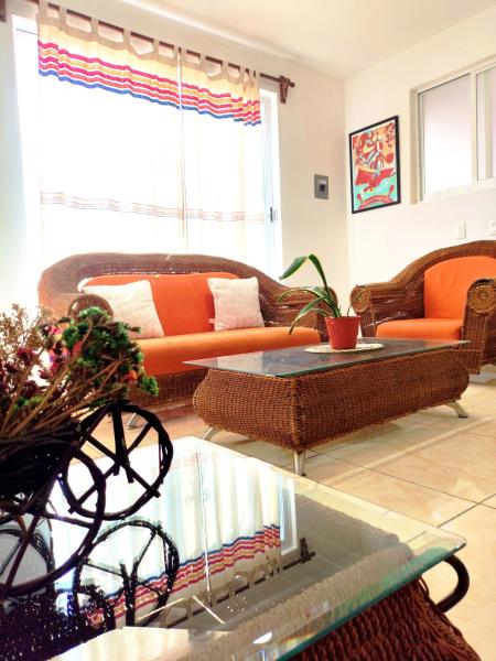 Departamento Céntrico Y Acogedor - Oaxaca
