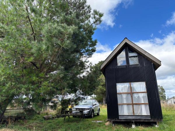 Tiny House, Tiny Black Frutillar - Frutillar