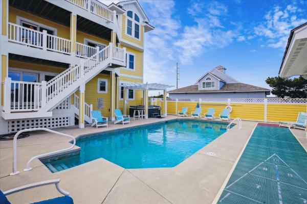 5553 - Tradewinds 6 - Nags Head, NC