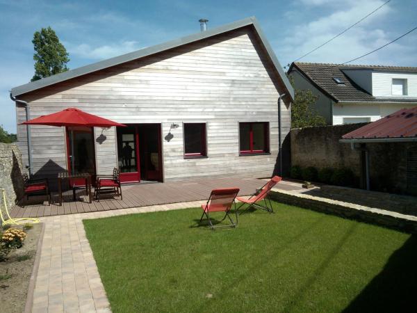 Le Refuge - Bernières-sur-Mer