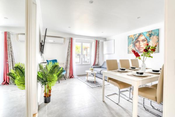 Cozy Ground-floor Villa Flat - Paris, Expopark, Cdg - Villemomble