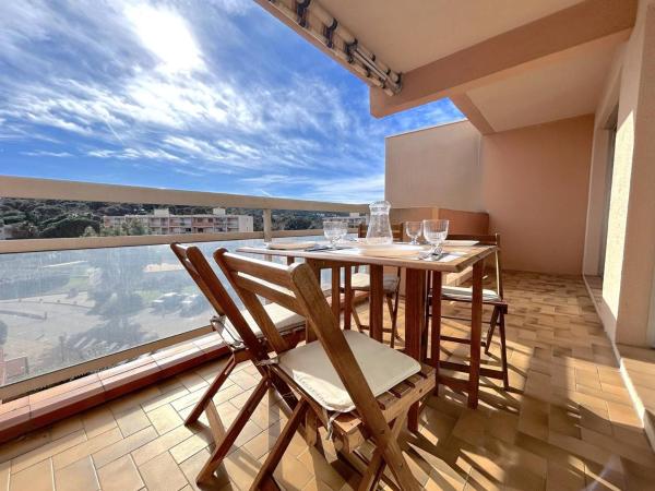 Appartement Familial Avec Terrasse Près De La Plage - Fr-1-251-918 - Bormes-les-Mimosas