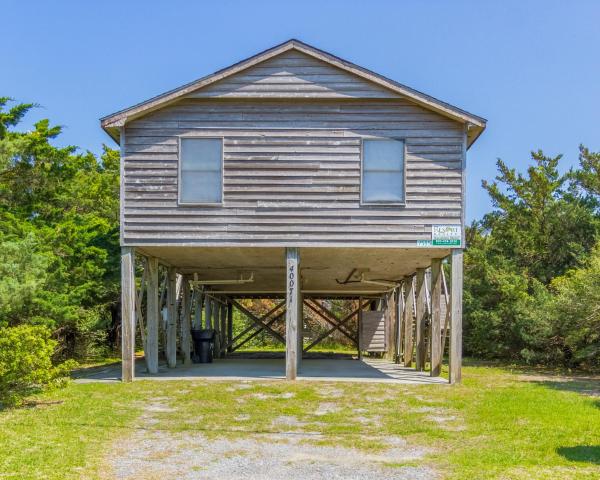 7595 - Kaspar Kottage - Avon, NC