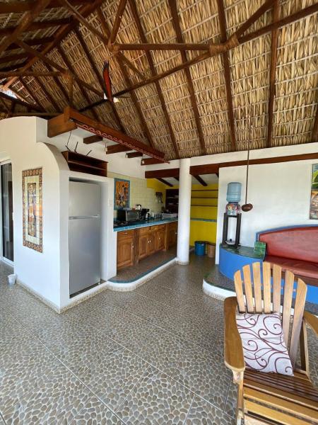 Woodstock Penthouse With An Ocean View - Oaxaca