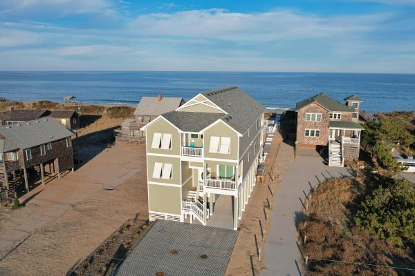 5450 - Wench's Pad 3 - Nags Head, NC