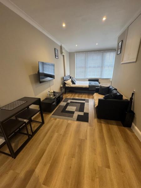 Sleek Studio Apartment In Shoreditch - Londen