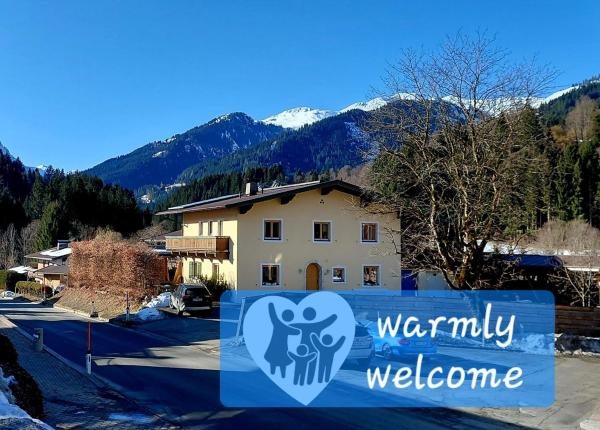 Haus Thussn, Ferienwohnung Für Familien Und Paare - Kirchberg in Tirol